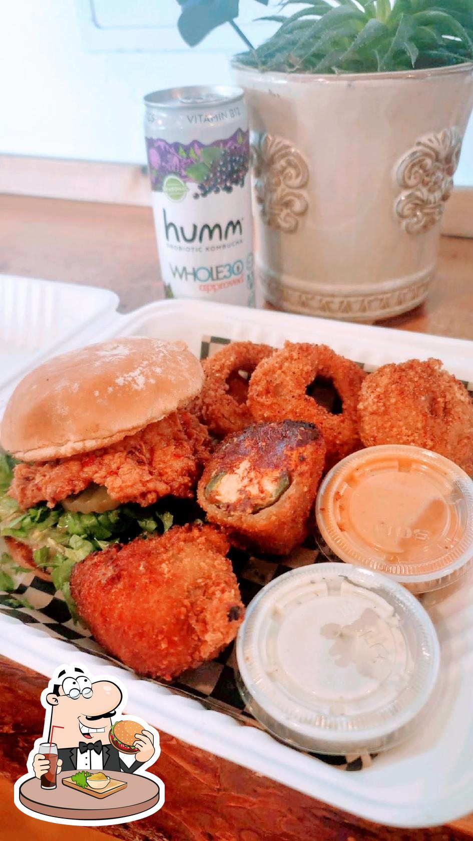 Manzanita Grill Bend LLC in Bend - Restaurant menu and reviews