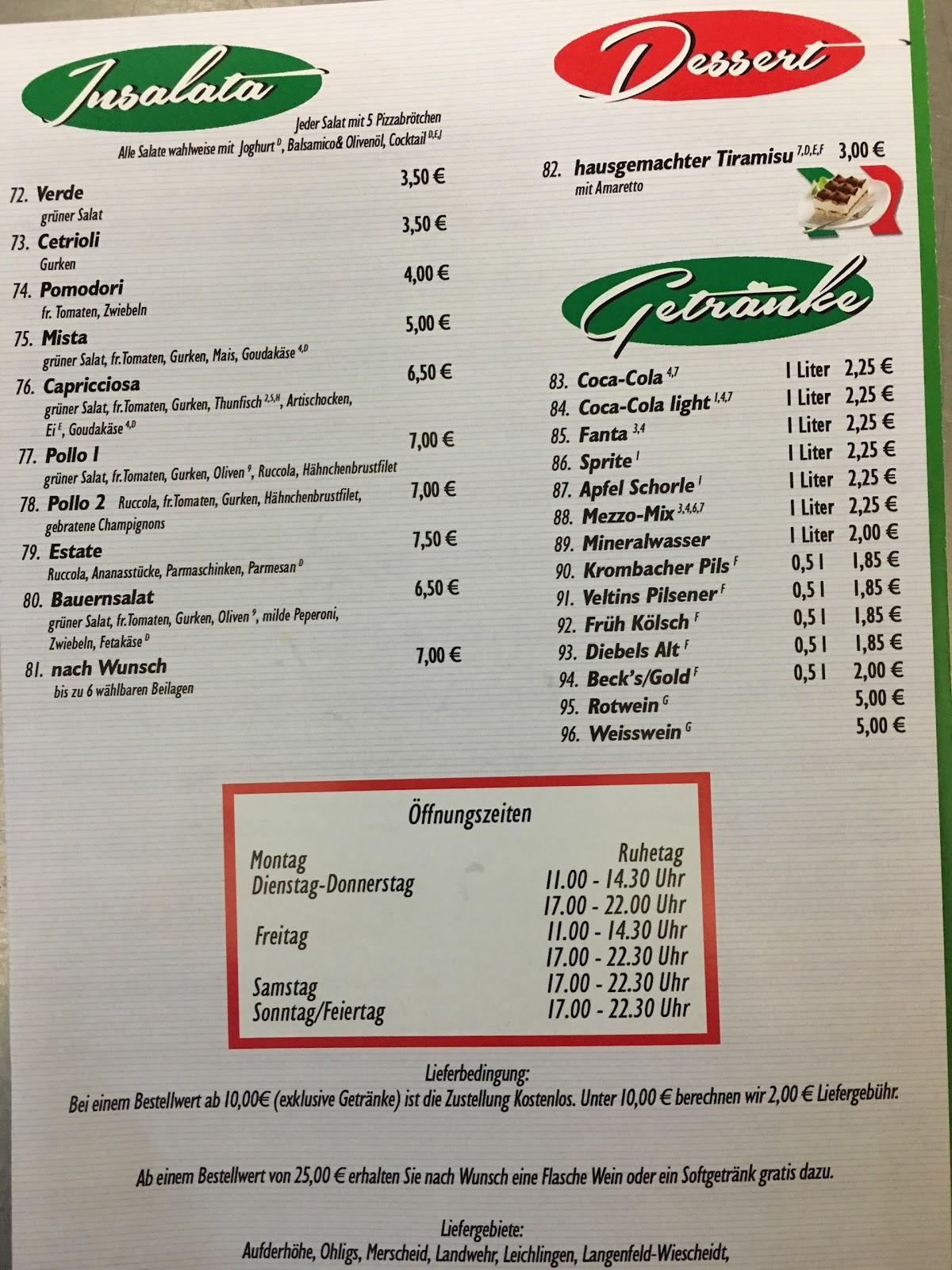 Fabelhafte La Strada Solingen Ebenbild