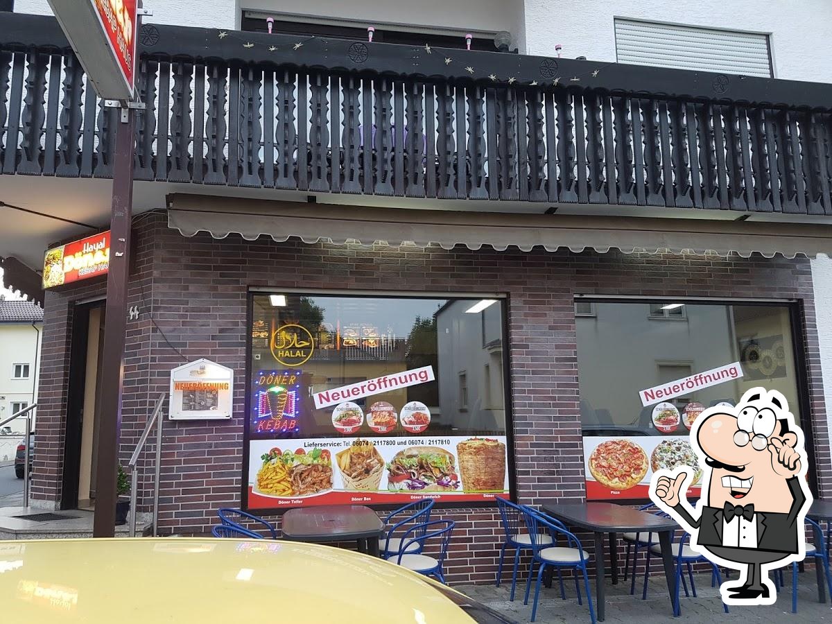 Hayal Döner restaurant, Rödermark - Restaurantbewertungen