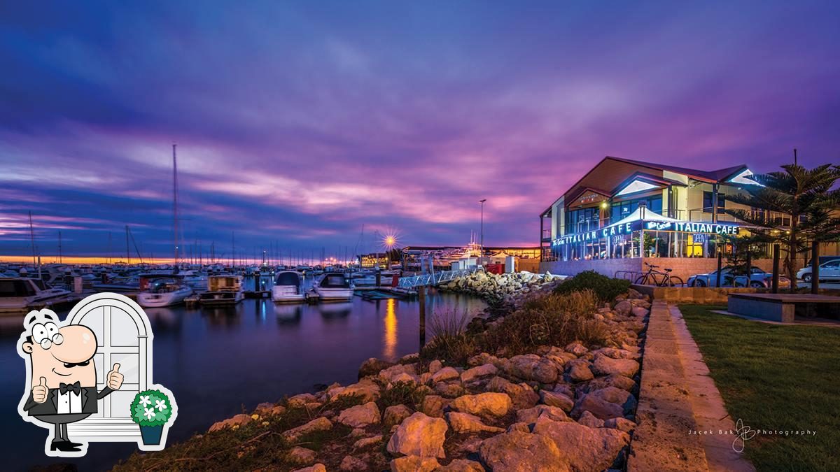 Menu of Mia Cucina Italian Restaurant, Hillarys - reviews and ratings