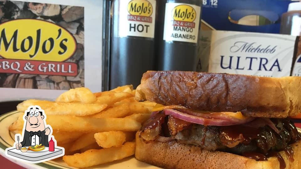 MoJo's BBQ & Grill in Fulton - Restaurant menu and reviews