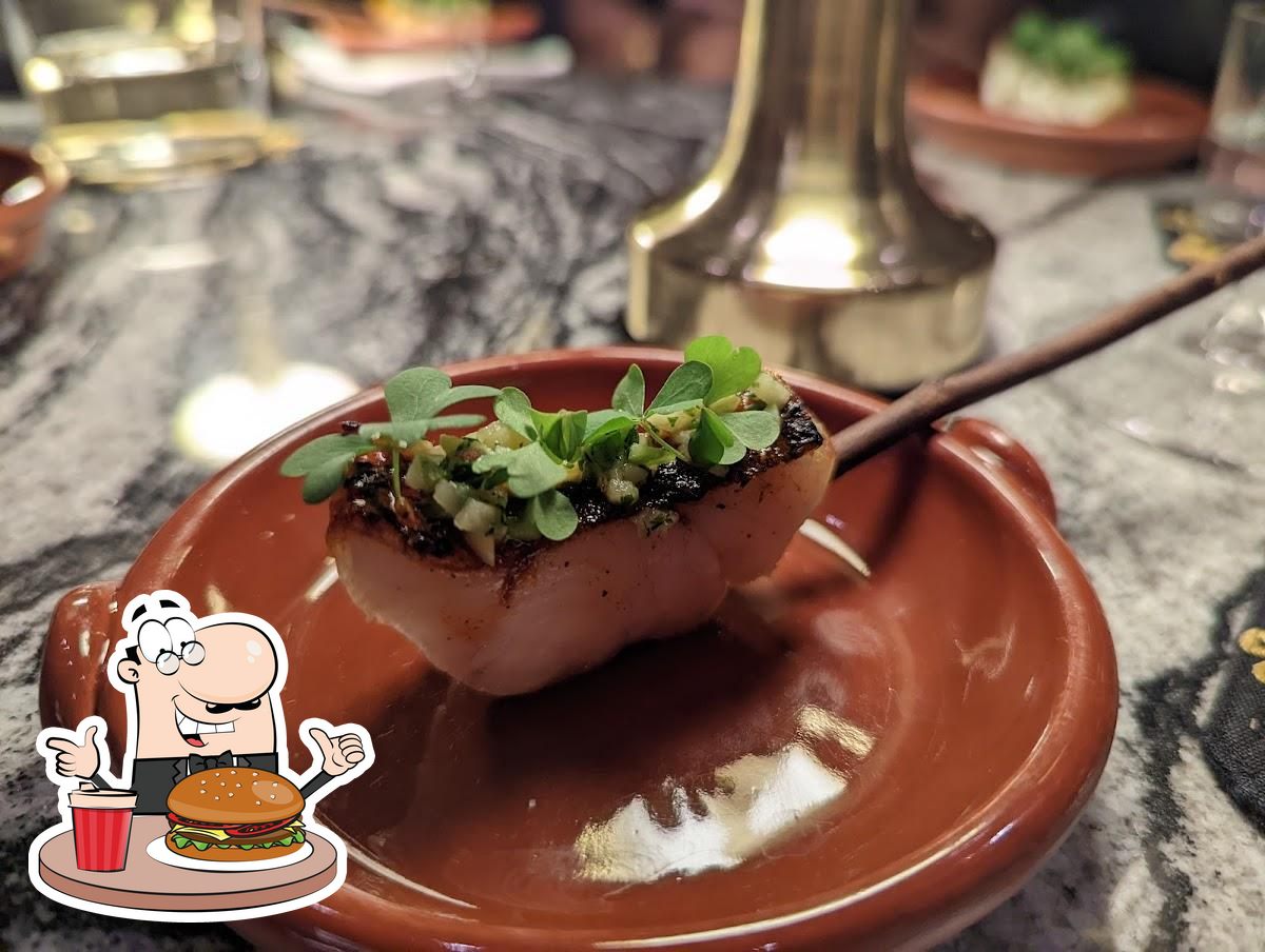 Restaurant POTONG, Bangkok - Restaurant menu and reviews