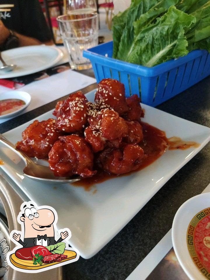 Seoul House Restaurant, Palaio Faliro - Restaurant menu and reviews