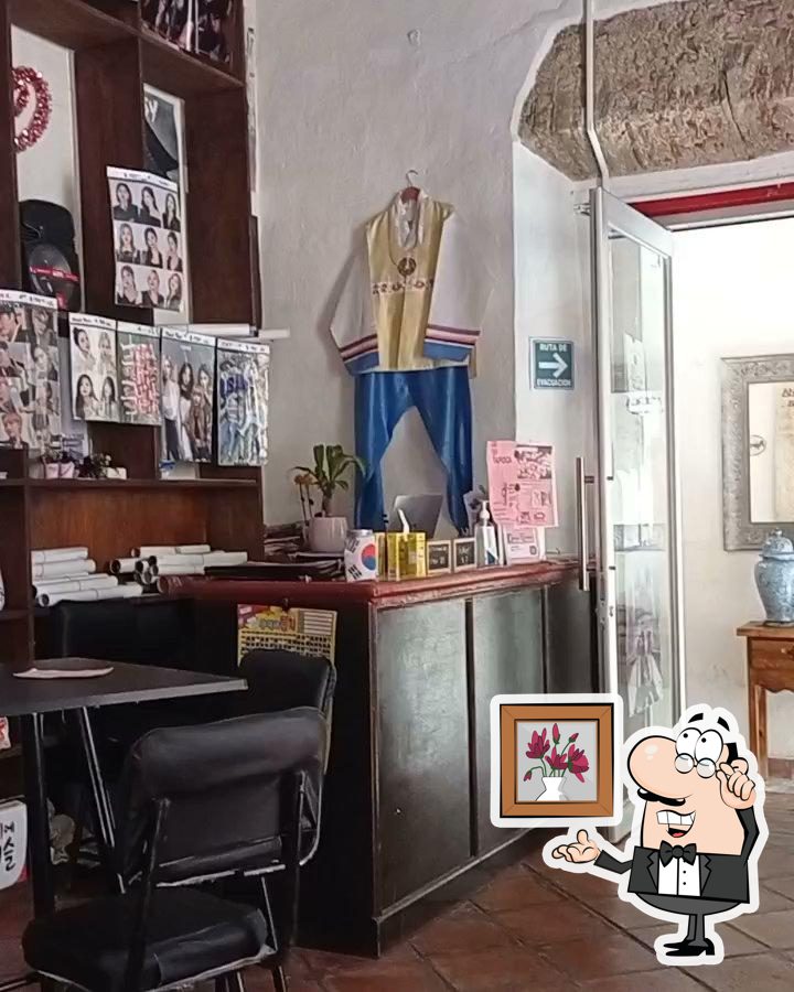 Cafe Nanum(cafetería coreana, Korean cafe & Korean food), Guanajuato ...