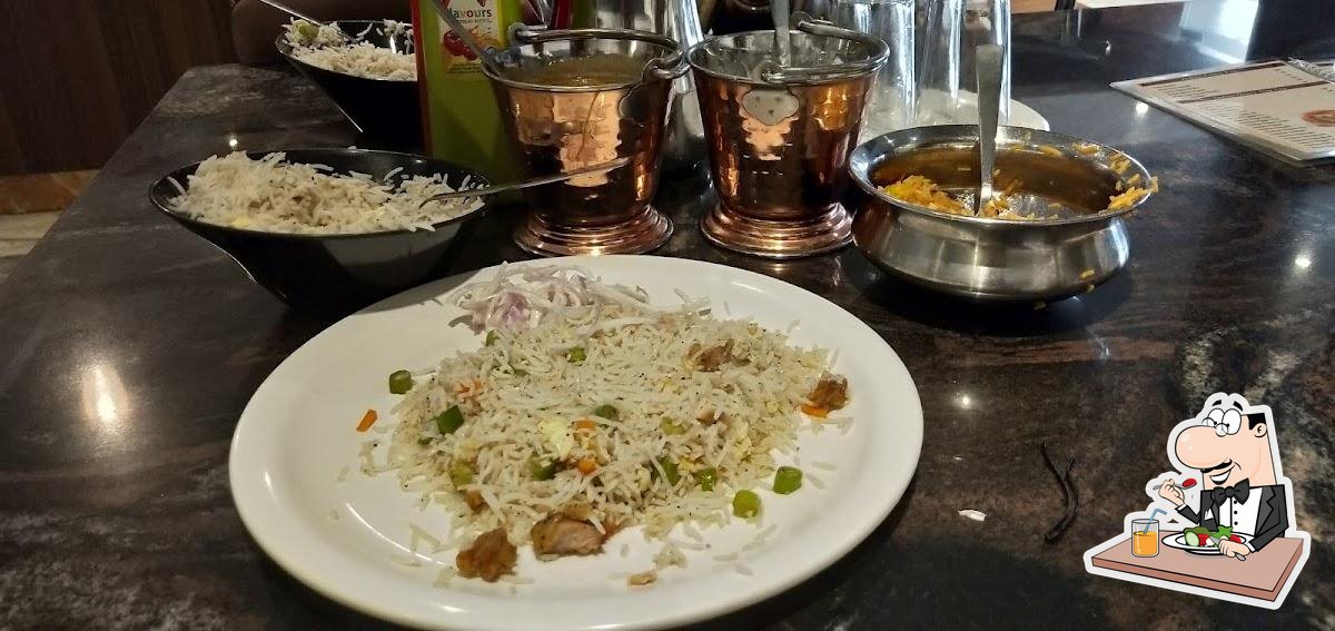 Alif Restaurant, Kumbakonam, Ayee Kulam Rd - Restaurant reviews