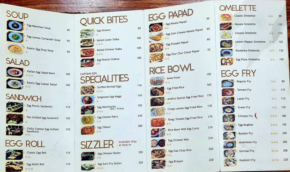 Menu at Al-Baik.Com (Bardoli), Bardoli