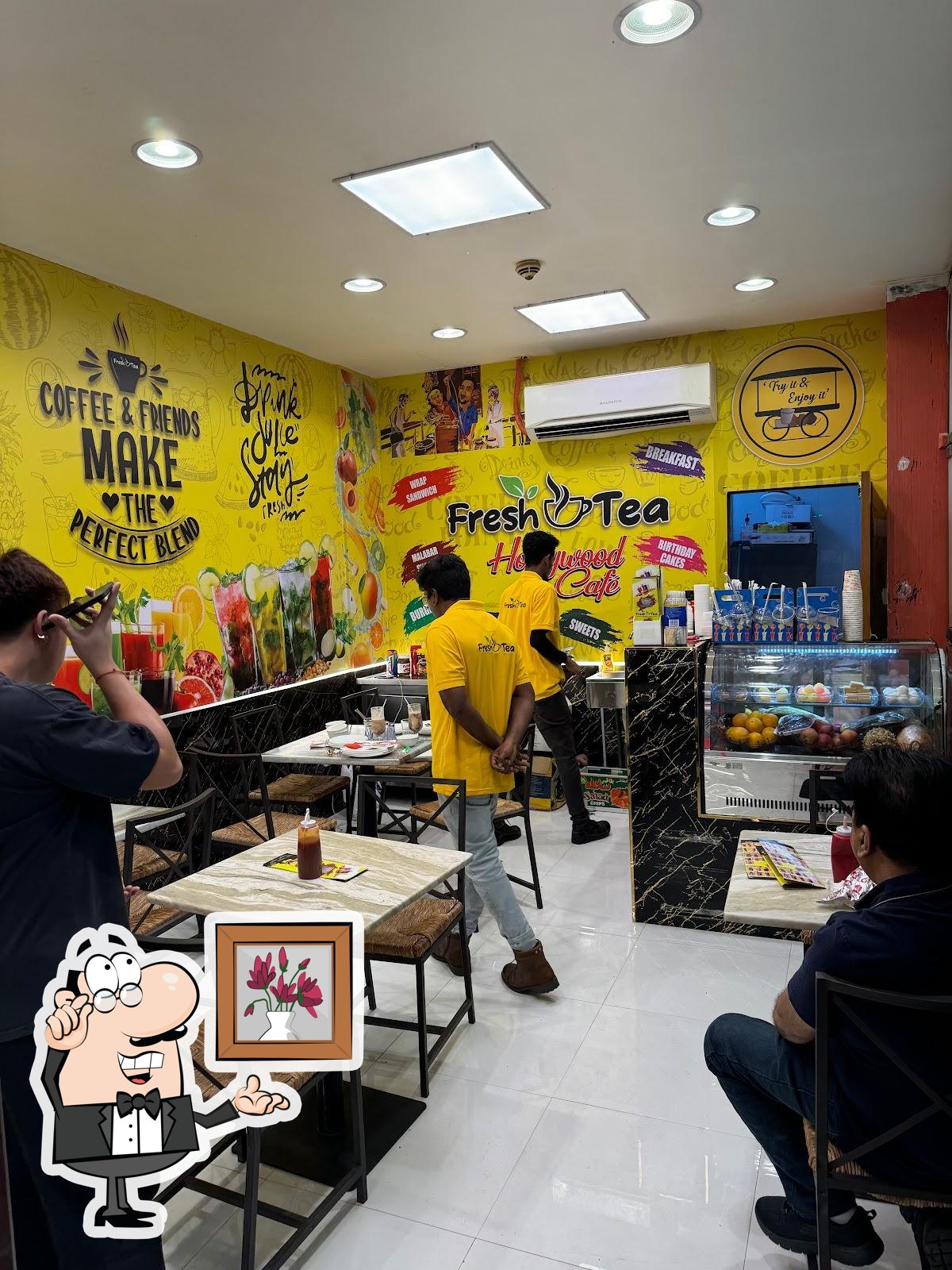 Fresh Tea Restaurant - Restaurant menu, prices and reviews
