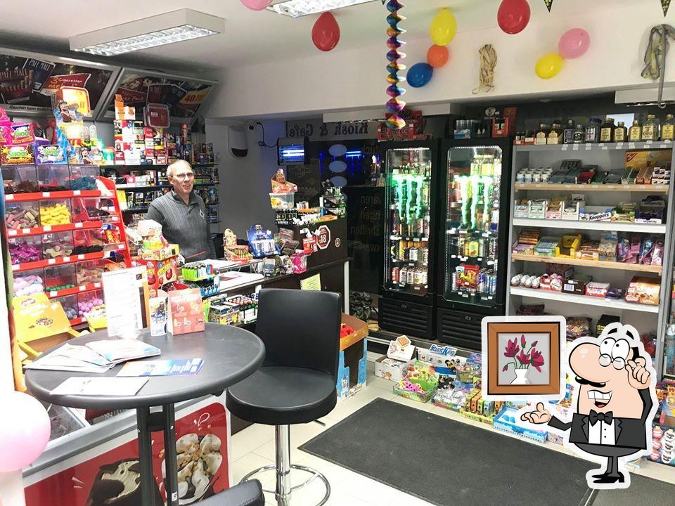 Kiosk Kaffee Um's Eck cafe, Linnich - Restaurant reviews