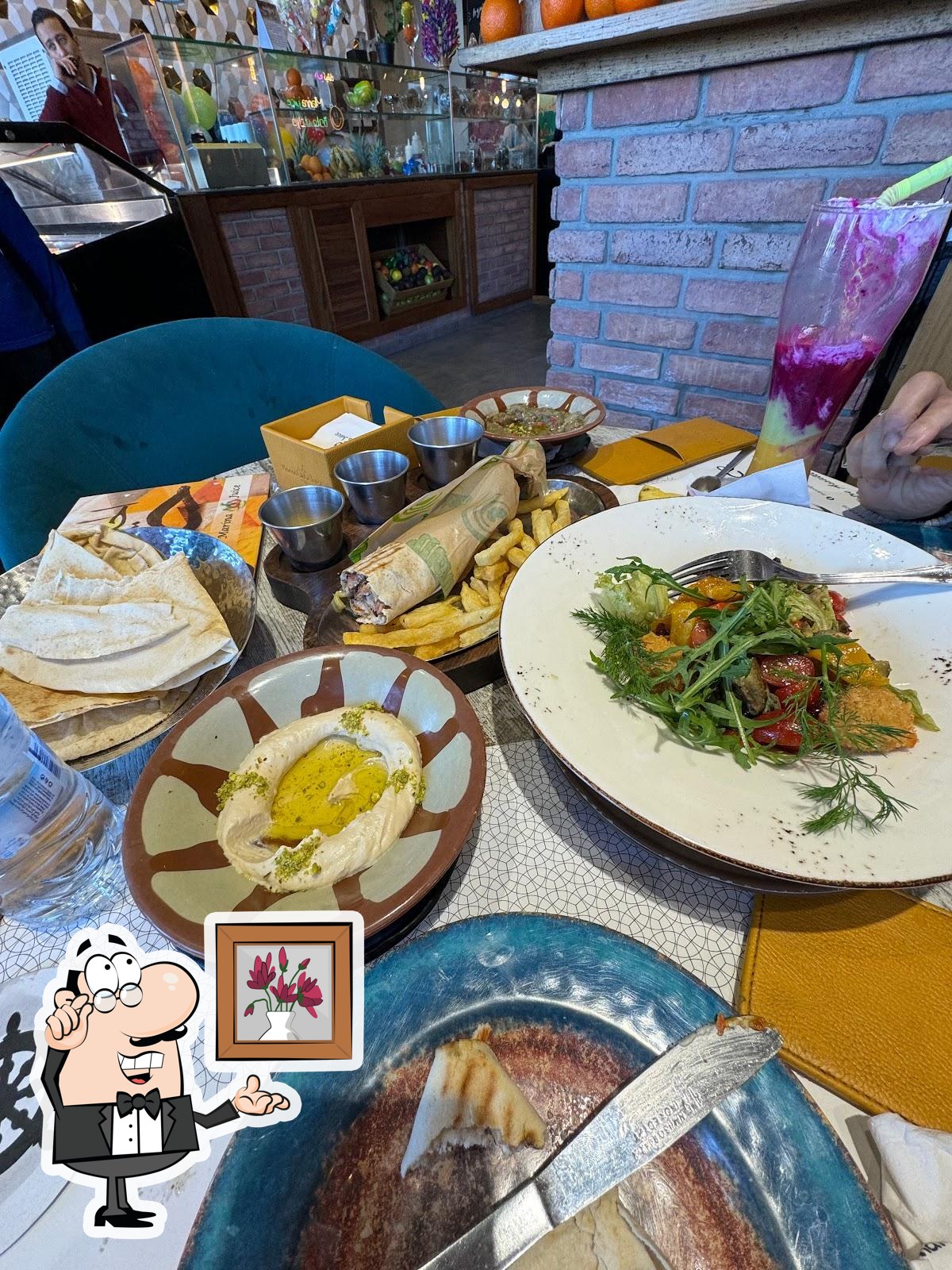 Marina Juice, Casablanca - Menu du restaurant, prix et avis
