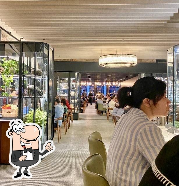 Monarque, Montréal - Restaurant menu, prices and reviews