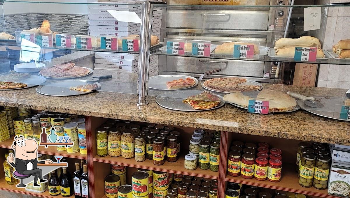 Roman Pantry, Penns Grove - Restaurant menu, prices and reviews
