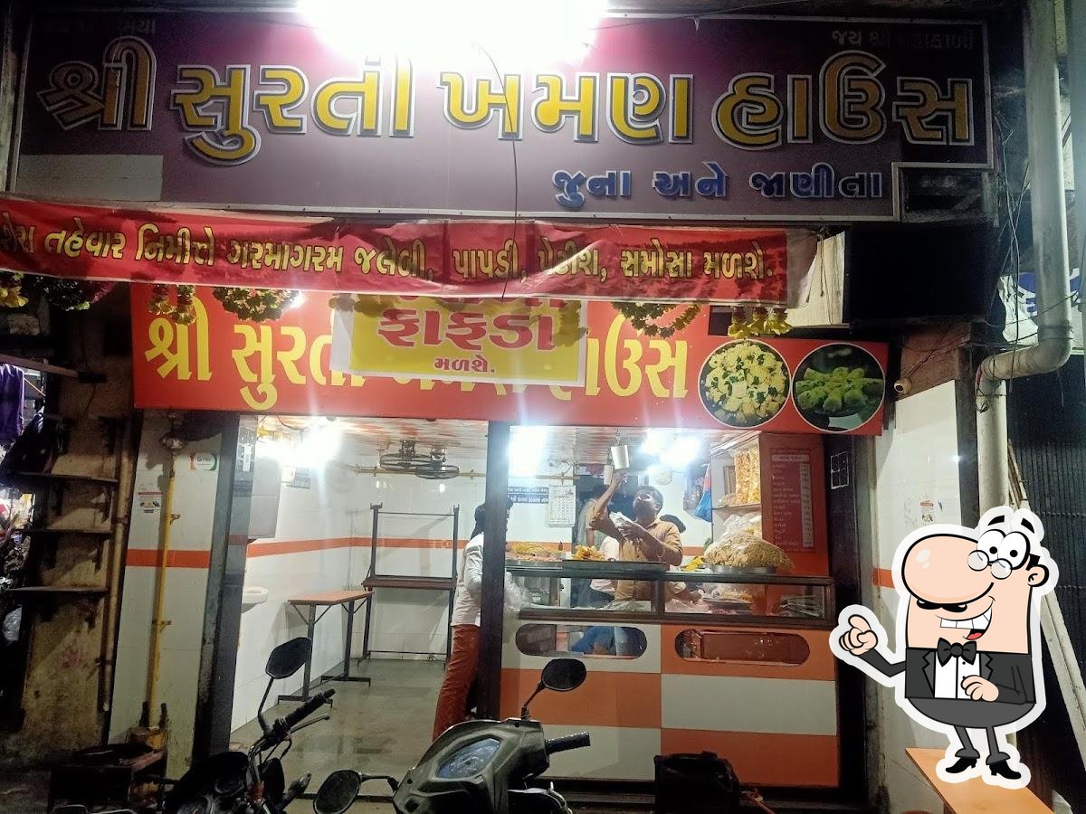 Shree Surti Khaman House, Surat - Restaurant menu, prices and reviews