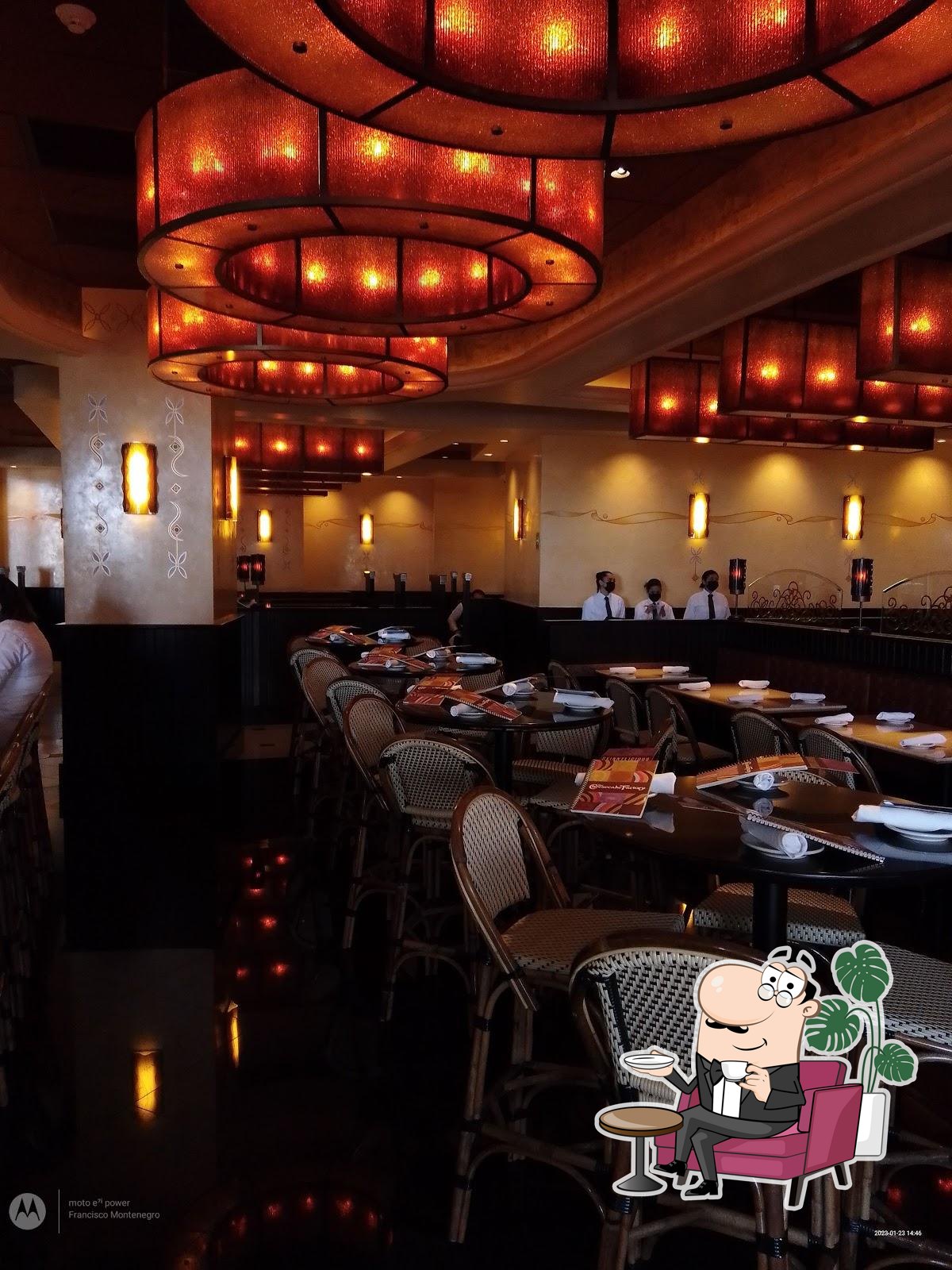 The Cheesecake Factory Mítikah, Ciudad de México - Menú del restaurante ...