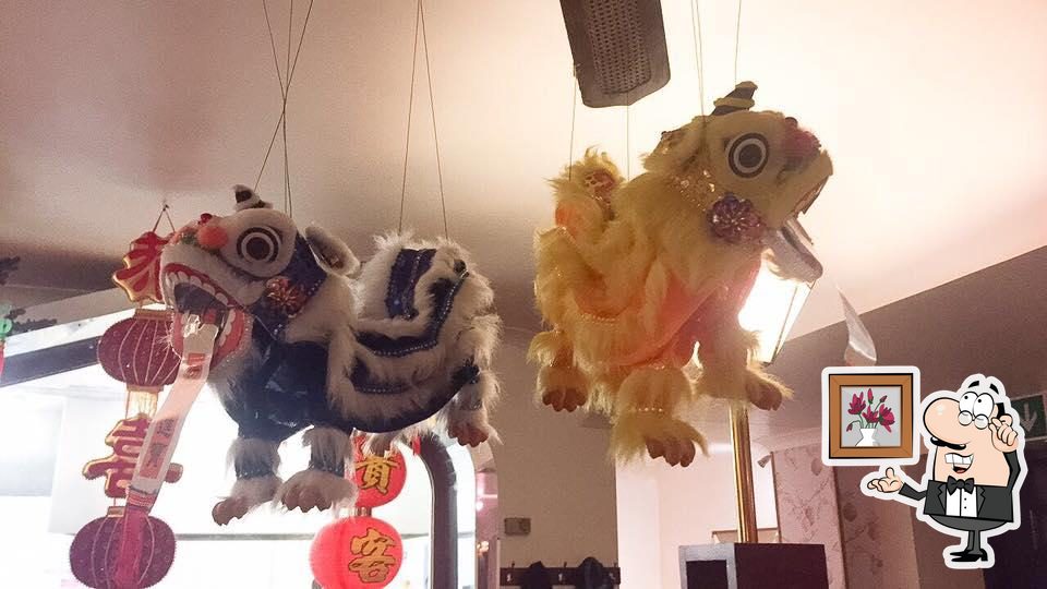 The Golden Dragon in Coleraine - Chinese restaurant menu and reviews