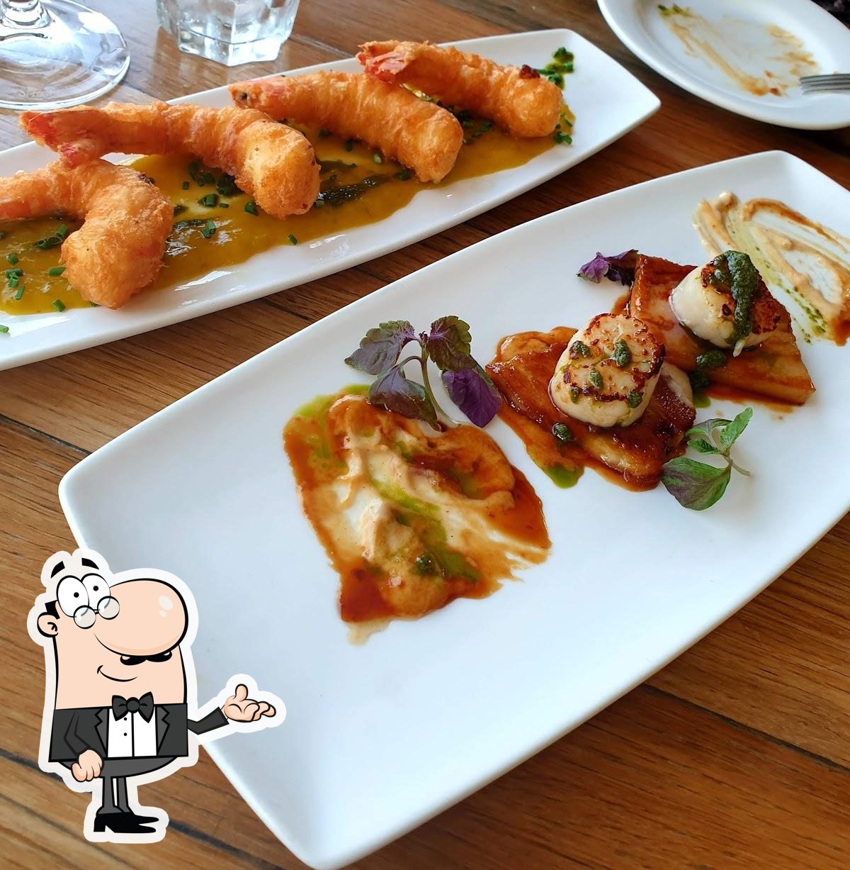 Tempest Seafood Restaurant and Teppanyaki Grill, Scarborough ...