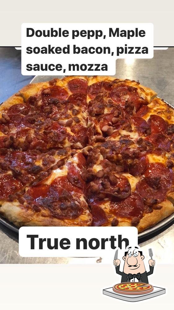Menu of Red Rock Pizza Canmore pizzeria, Canmore - reviews and ratings