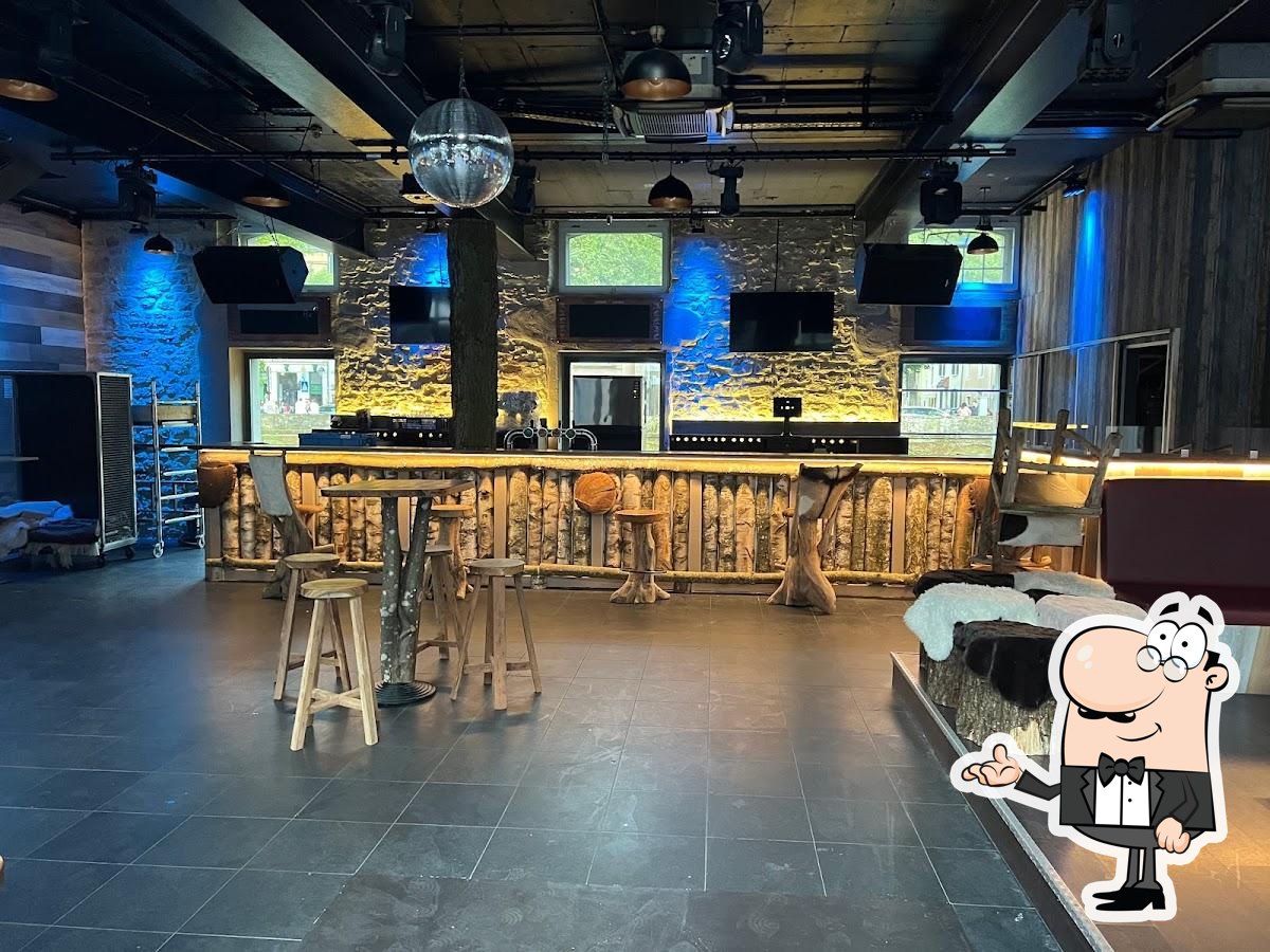 Grizzly Bar - Luxembourg, Luxemburgo - Carta del restaurante y opiniones