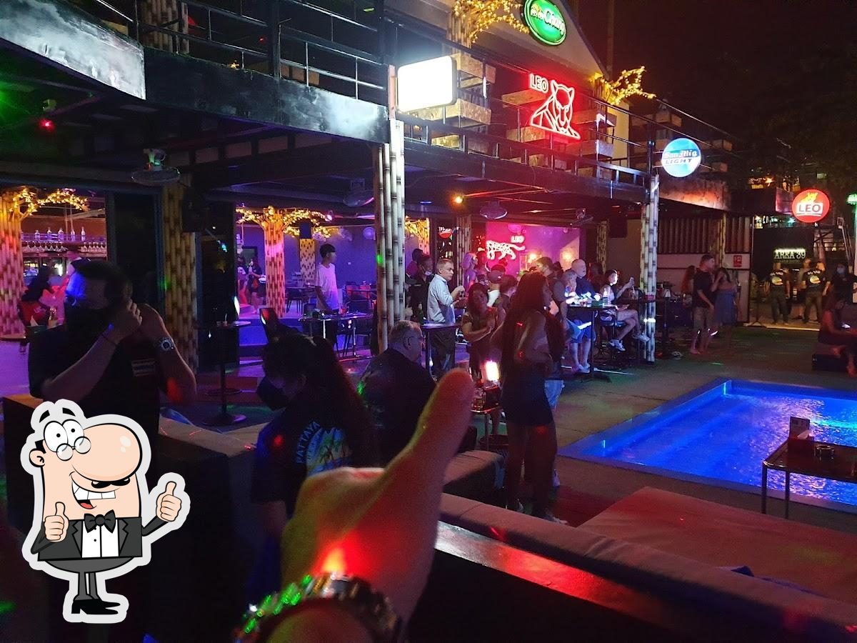 Pattaya Beach Club, Pattaya - Opiniones del restaurante