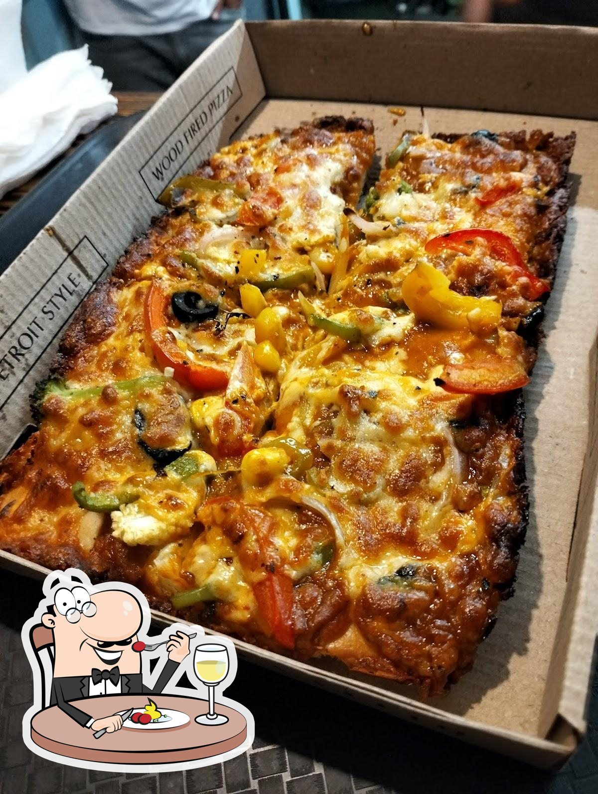 Pi Pizza Farm, Navsari - Restaurant menu, prices and reviews