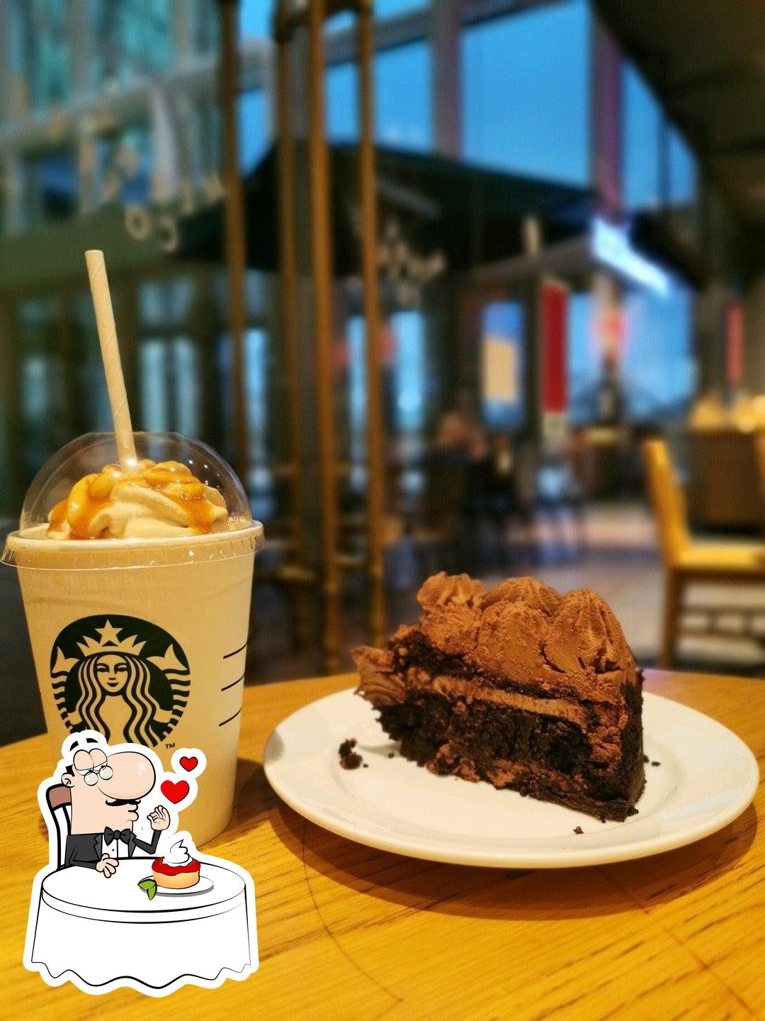 Starbucks Okada Manila Coral Wing cafe, Parañaque, Upper G/F ...