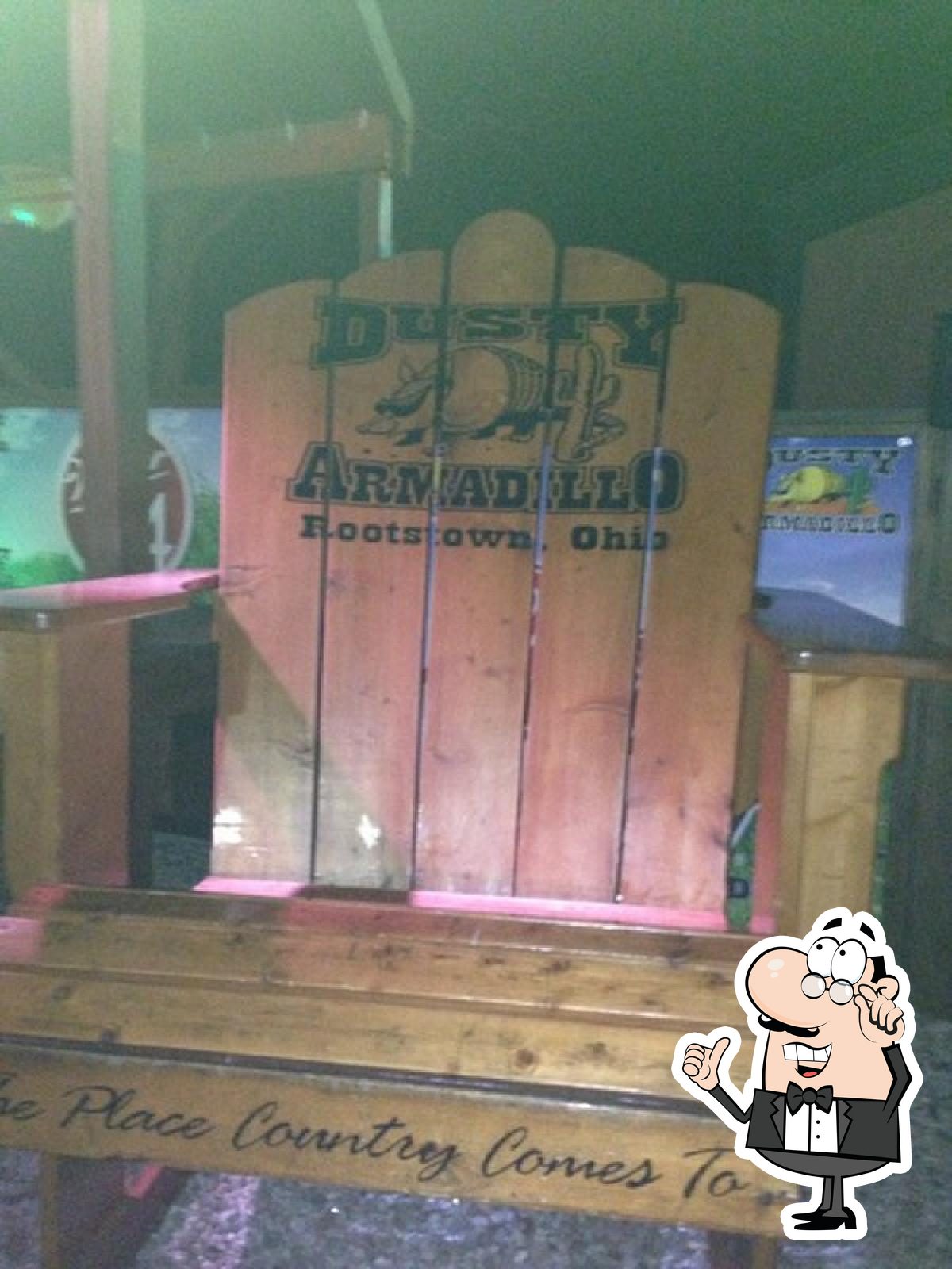 The Dusty Armadillo, Rootstown - Restaurant menu, prices and reviews