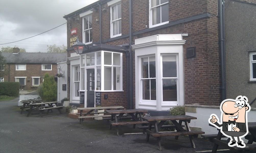 The Nabs Head in Samlesbury - Restaurant menu and reviews