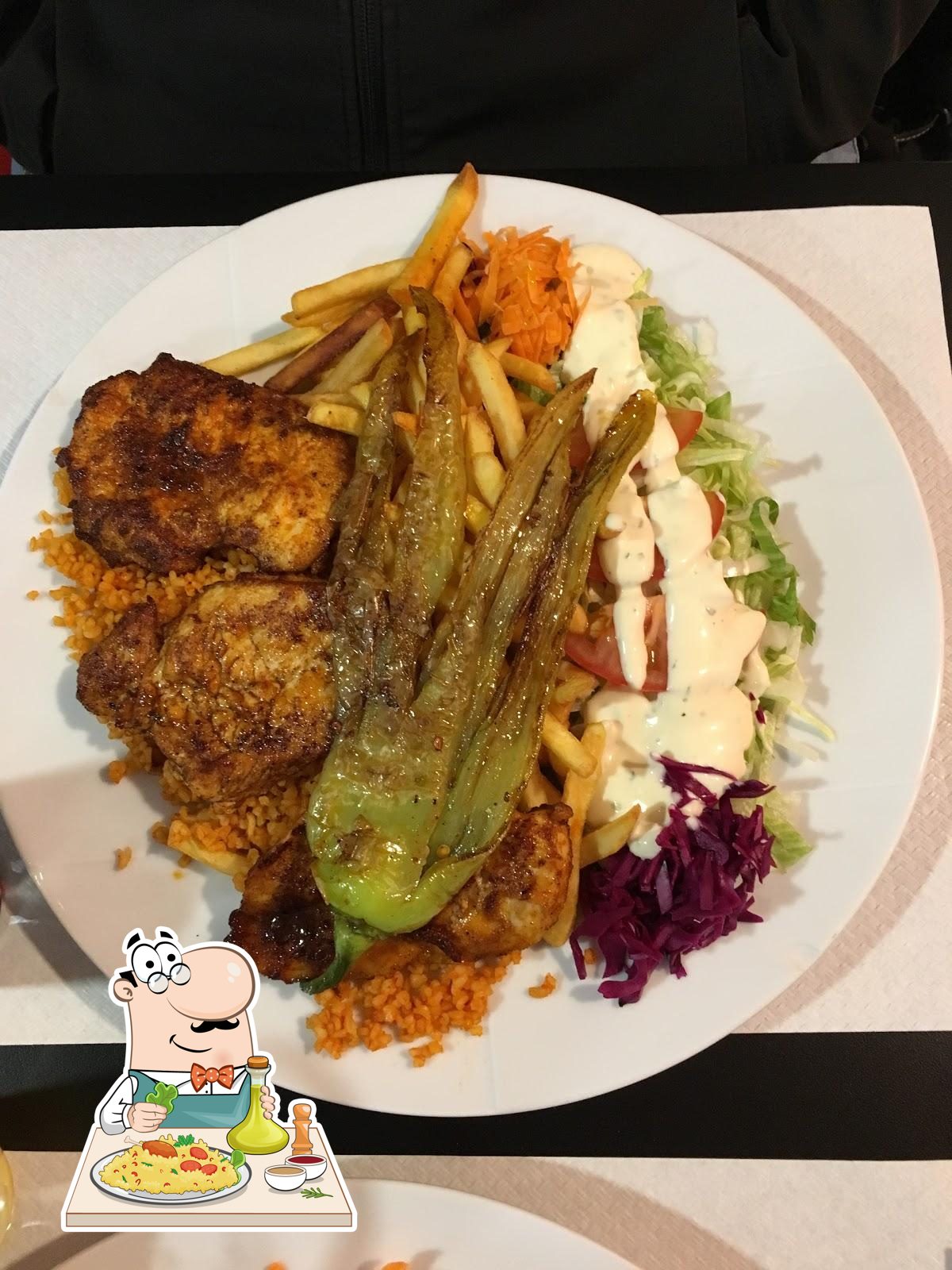 Chez Sybelle restaurant, Riedisheim - Critiques de restaurant