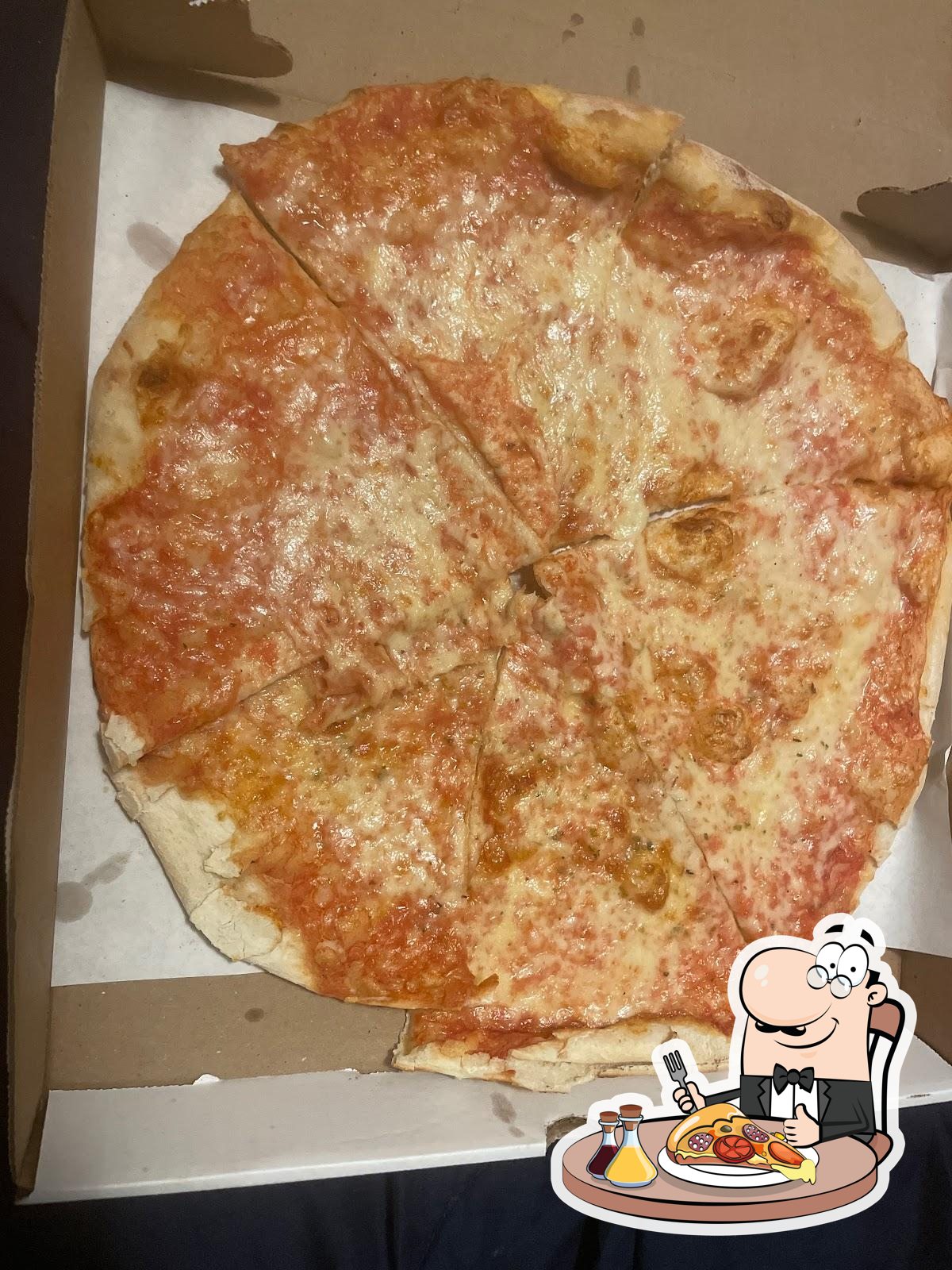 Russo's Pizzeria in Summit Hill - Restaurant menu and reviews