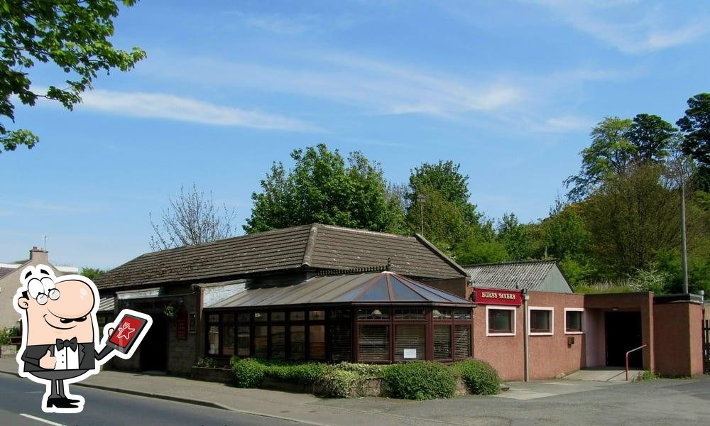 Burns Tavern in Leven - Restaurant reviews