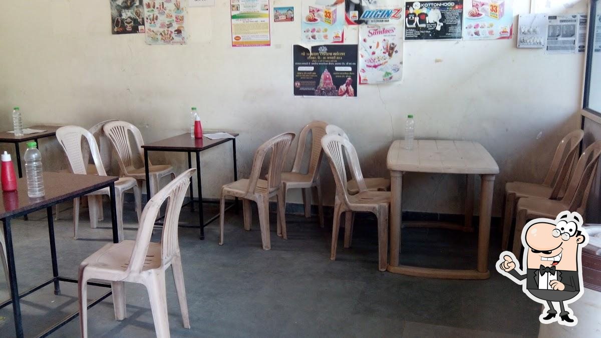 Cold Coffee Cafe, Aurangabad - Restaurant menu