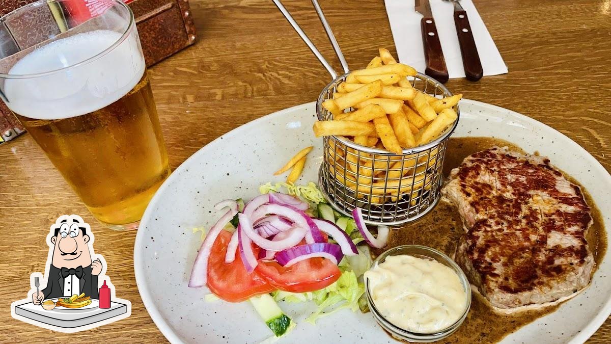 Dovas D. pub & bar, Stockholm, Sankt Eriksgatan 53 - Restaurant reviews