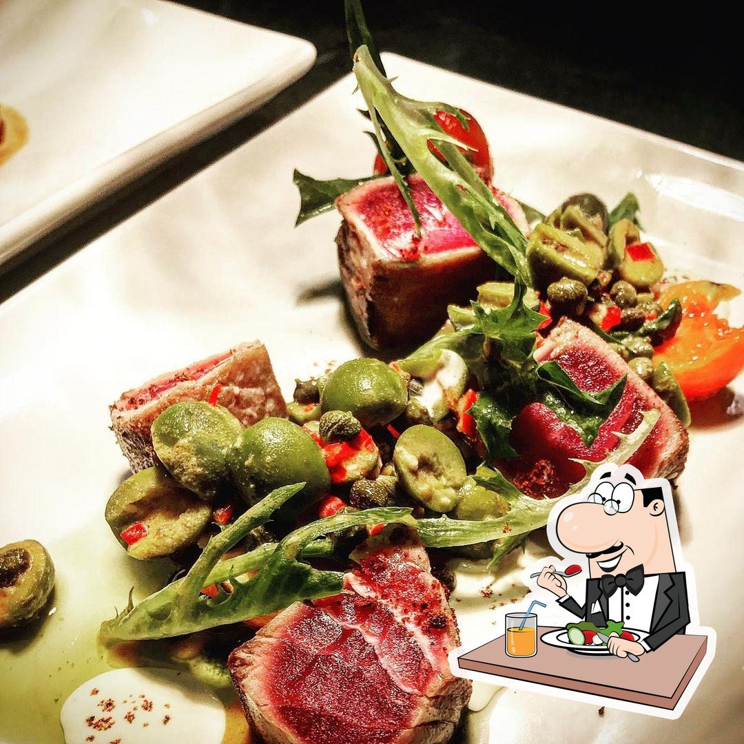 James on Main - New Jersey in Hackettstown - Restaurant menu and reviews