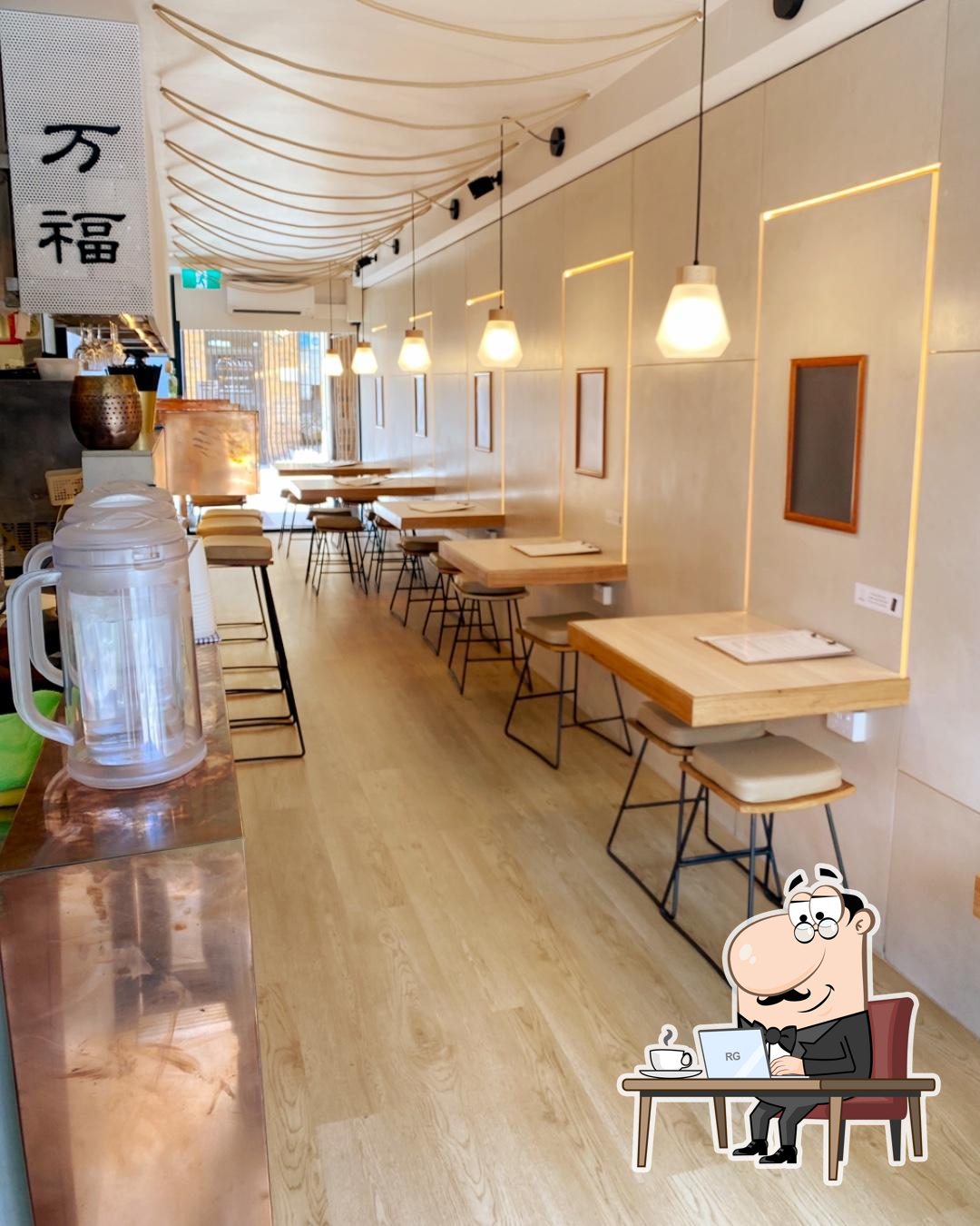 Manpuku Neutral bay, Neutral Bay - Restaurant menu, prices and reviews