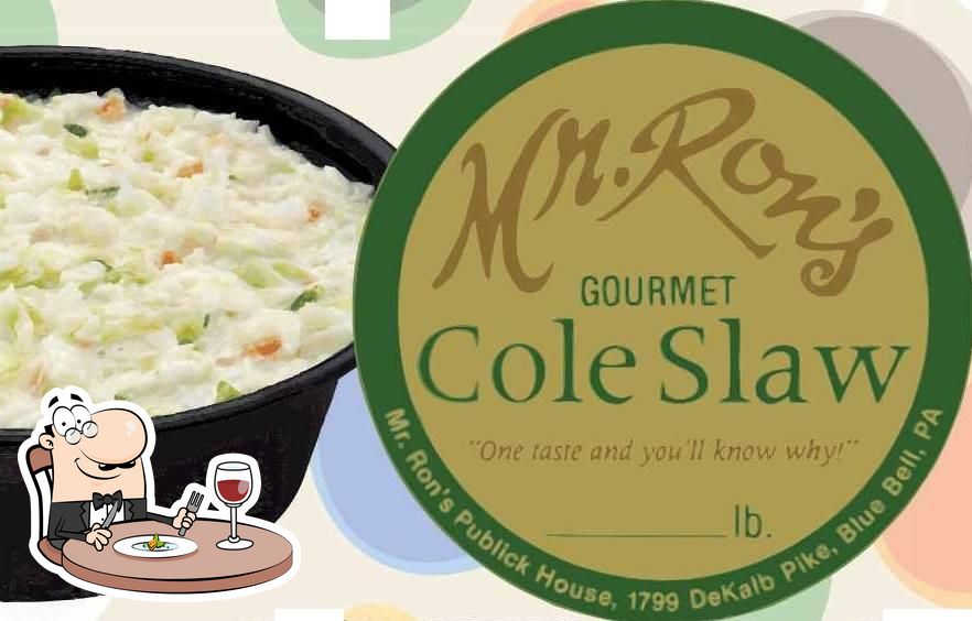Mr Rons Famous Gourmet Coleslaw in Blue Bell - Restaurant reviews