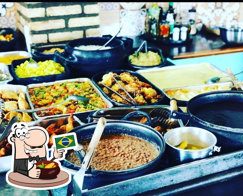 Oi Caipira Restaurante, Jardim - Avaliações de restaurantes