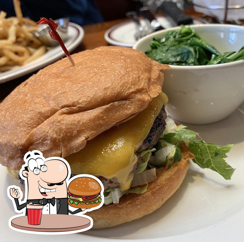 Patsy's American in Vienna - Restaurant menu and reviews