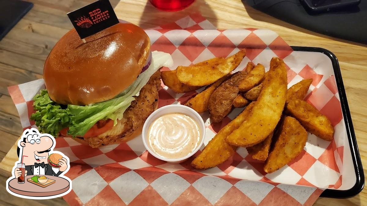 Red Light Chicken in Tulsa - Restaurant menu and reviews