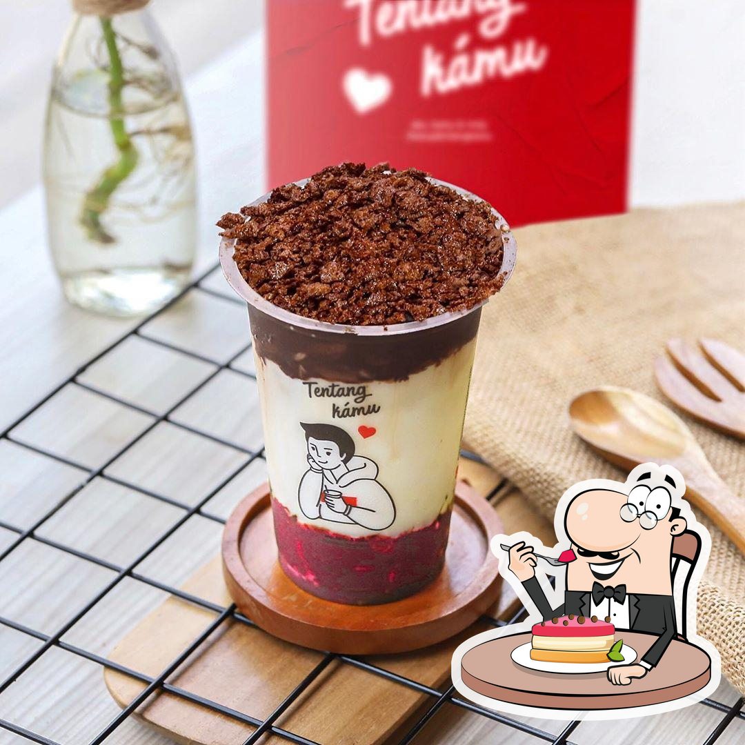 Café Tentang Kamu Signature Drink Pacitan, Pacitan