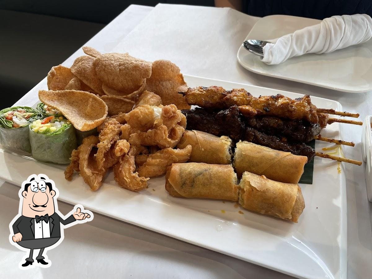 Twin Fish, Mississauga - Restaurant menu, prices and reviews