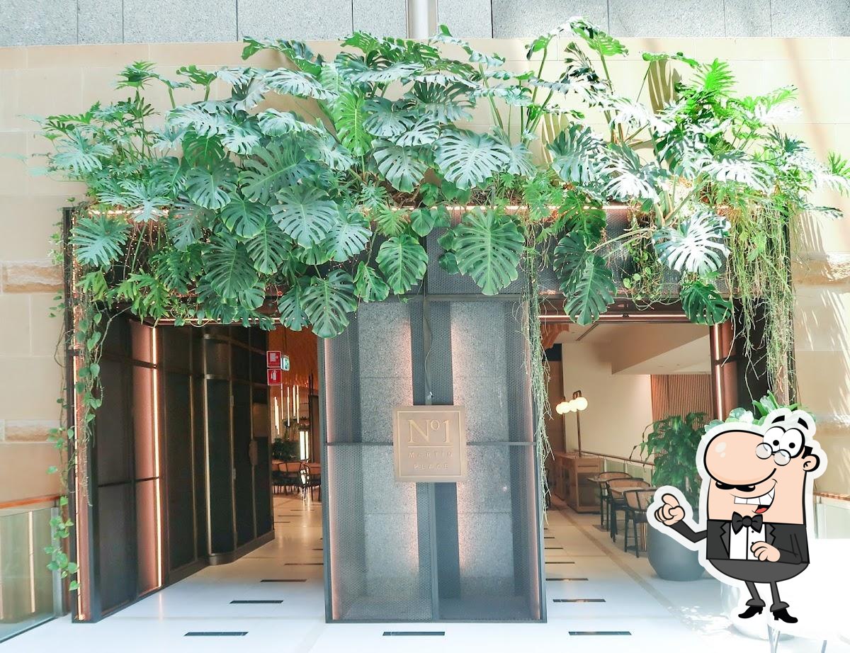 Cafe One, Sydney - Restaurant menu, prices and reviews