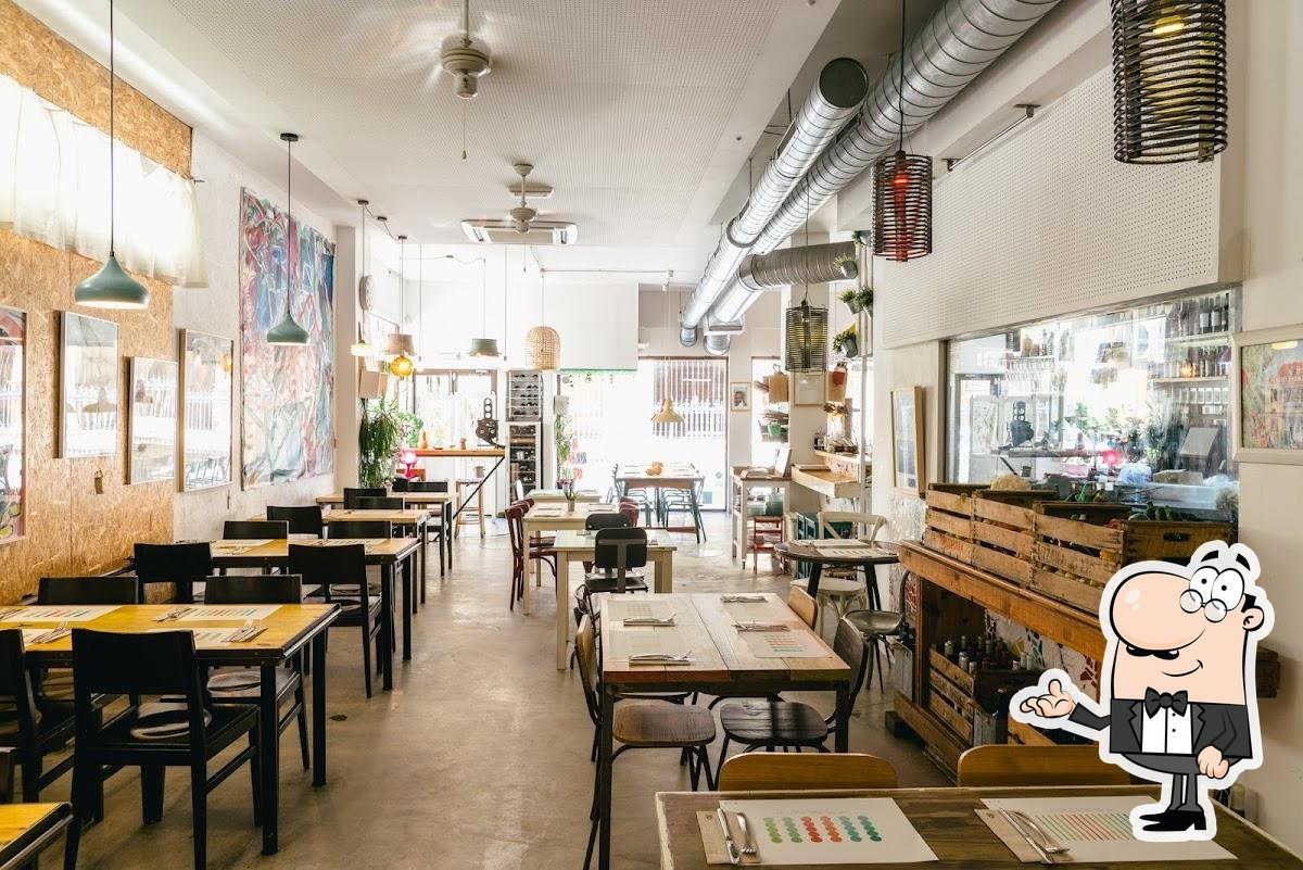 conTenedor, Seville - Restaurant menu, prices and reviews