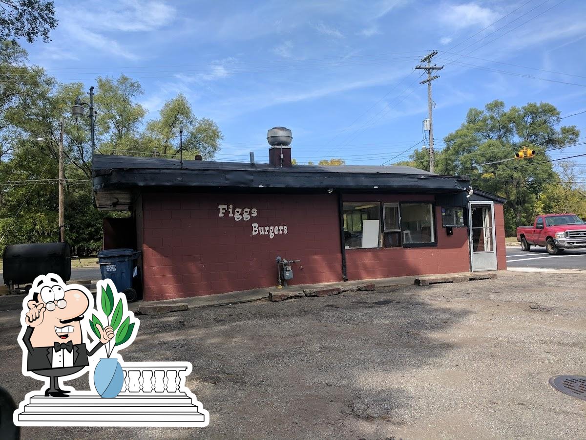 Figgs Fast Food, Battle Creek - Restaurant menu, prices and reviews