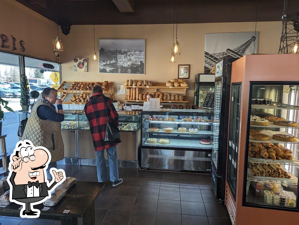 Patisserie du Soleil Bakery Cafe, Calgary - Restaurant menu, prices and ...