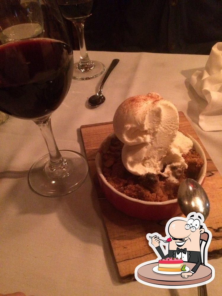 Pub y bar Gypsy Apple Bistro, Shelburne Falls - Carta del restaurante y ...
