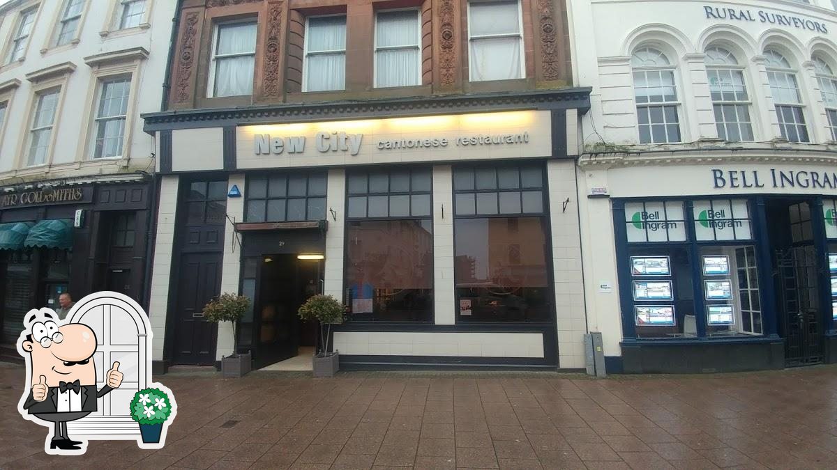 New City in Ayr - Restaurant menu and reviews