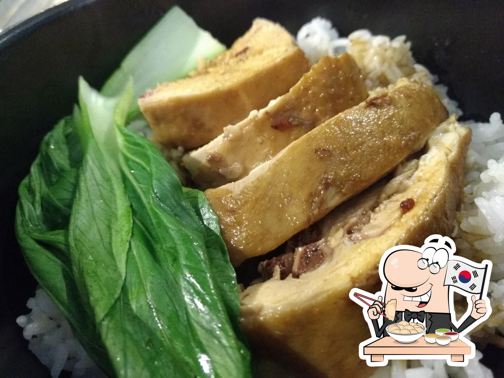 Rice & Shine restaurant, Makati - Restaurant menu and reviews