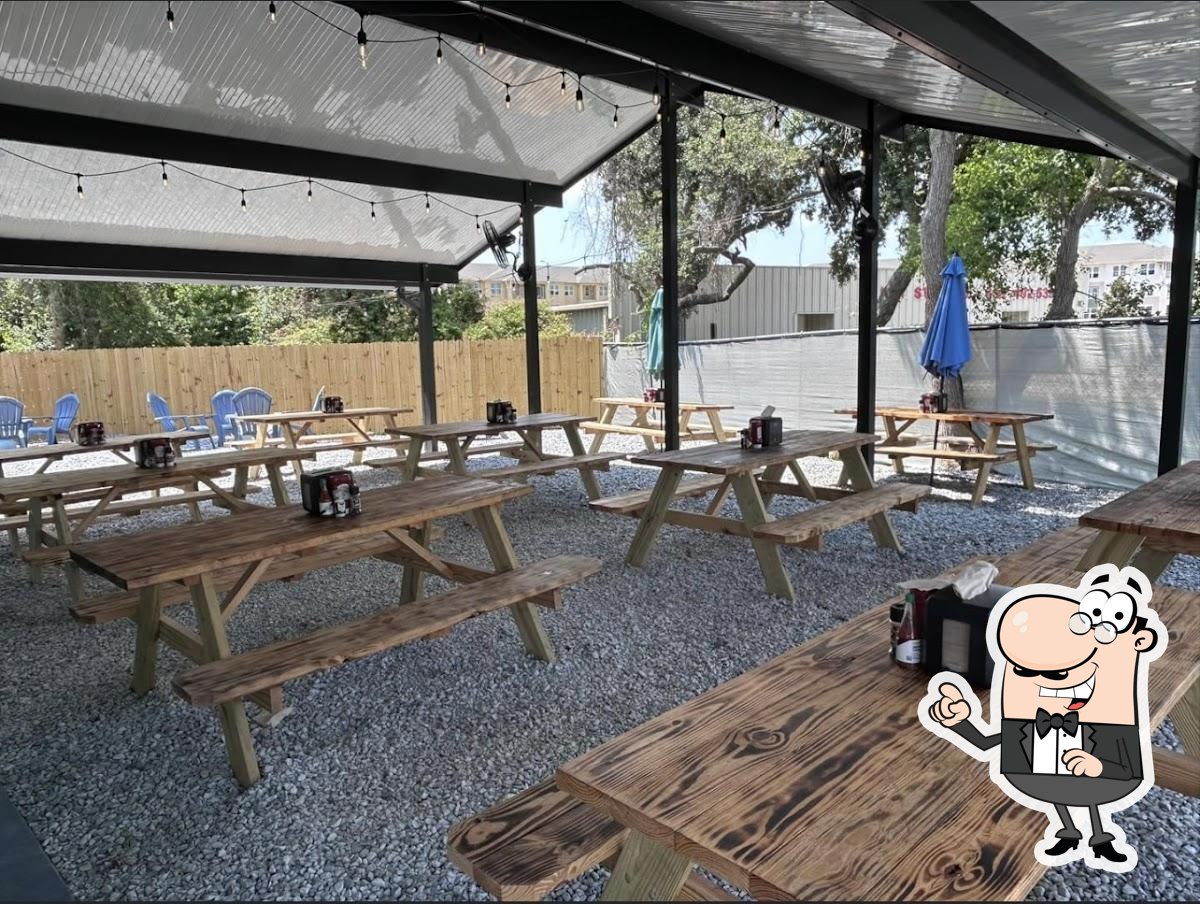 Salty Pearl Raw Bar and Steamer, Perdido Key - Restaurant menu, prices ...