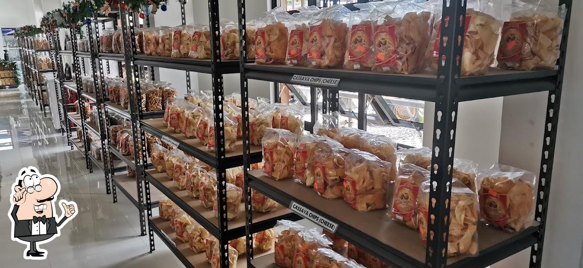 The Original Buko Pie Bakeshop, Naga - Restaurant menu, prices and reviews