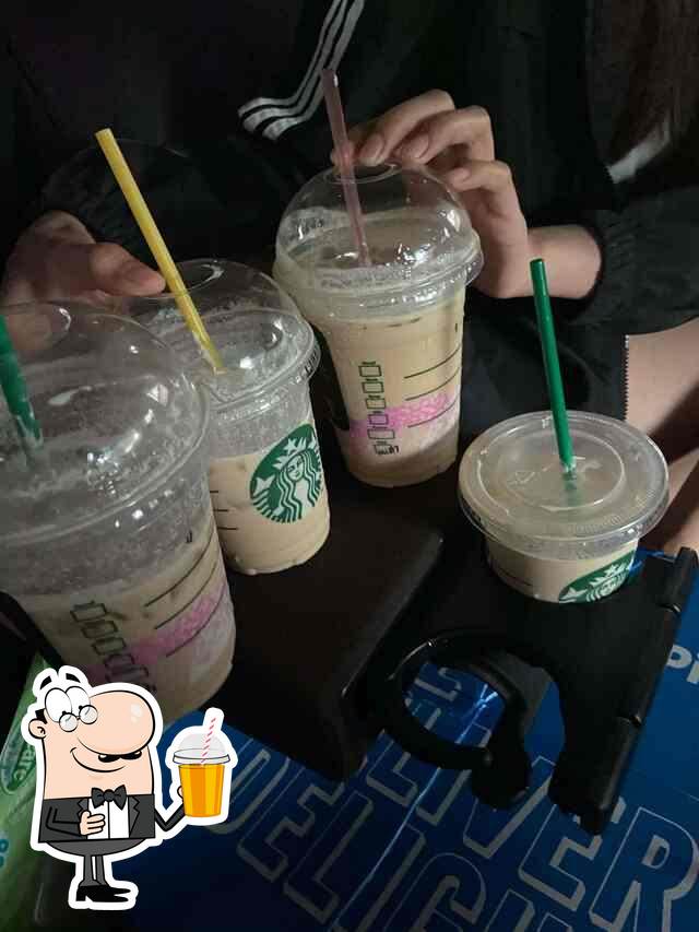 Starbucks cafe, Manila, 345 Alabang-Zapote Road Barangay Talon ...