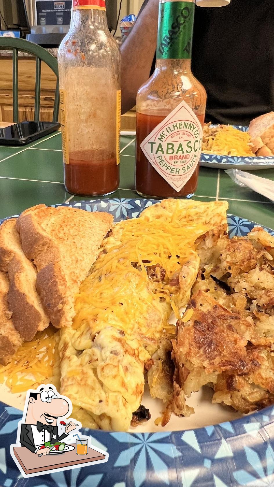 Dewey's Breakfast Shop in Odessa - Restaurant reviews